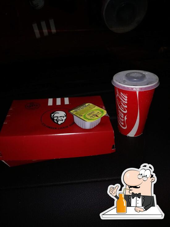 Menu at KFC Overport restaurant, Berea, 441Peter