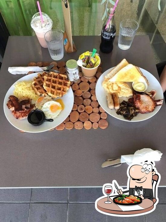 Menu at Lisa's Willow Tree Cafe, Caboolture South