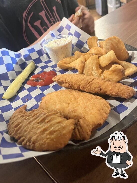 Muskies Bar & Grill, Mercer - Restaurant menu, prices and reviews