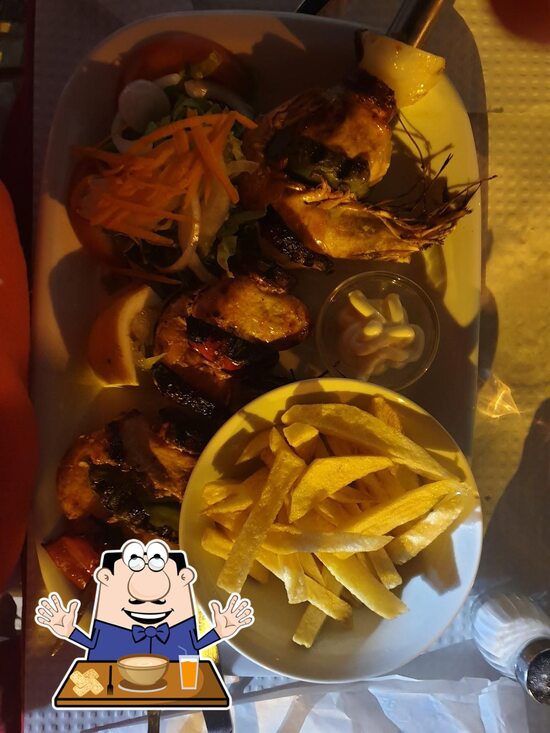 O Tachinho, Faro - Menu do restaurante, preços e opiniões