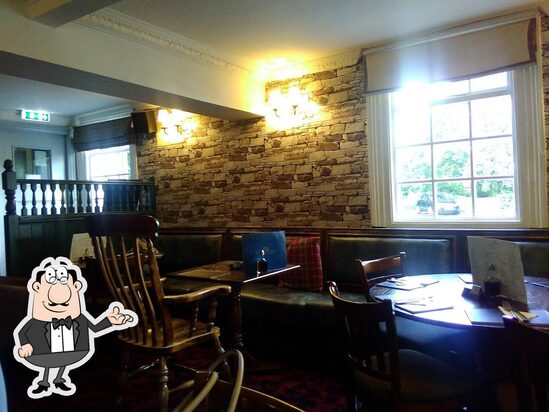 Menu at Old Moor Tavern pub & bar, Barnsley