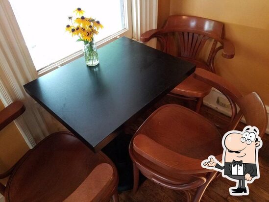 Menu at Pie Lady Cafe, Moorestown
