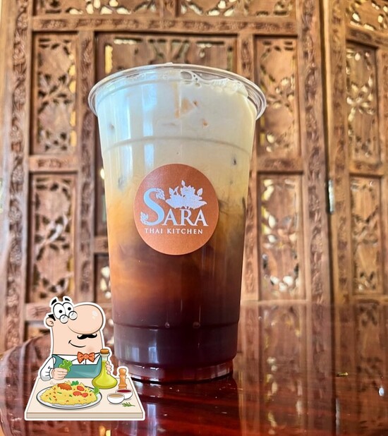 Sara Thai Kitchen Sugarhouse, Salt Lake City - Restaurant menu, prices ...