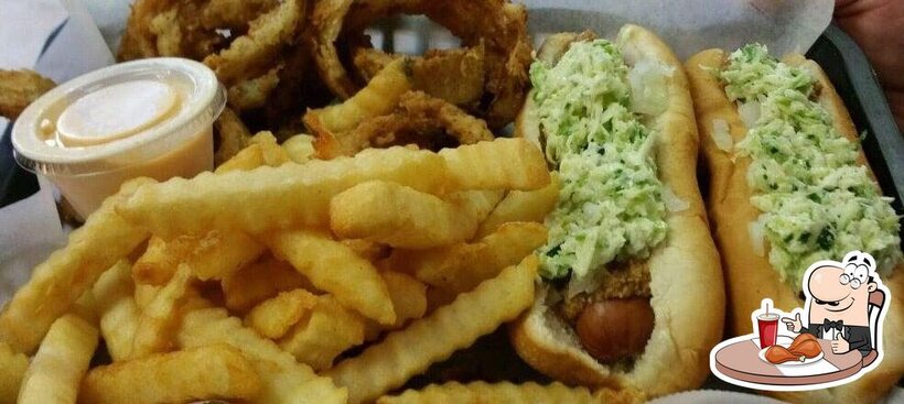 Silver Fox Grill in Irmo - Restaurant menu and reviews