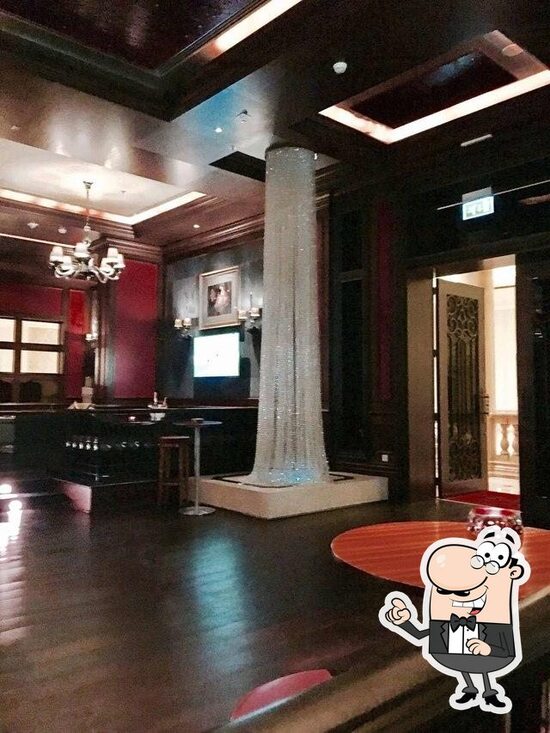 Sorso pub & bar, Abu Dhabi - Restaurant menu and reviews