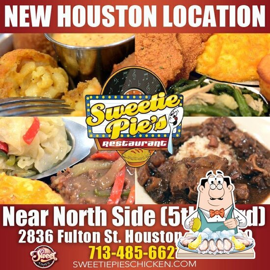 Sweetie Pies, Houston - Restaurant menu, prices and reviews