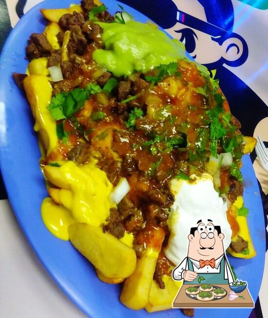 Tacos Way, 21628 Sherman Way in Los Angeles - Restaurant menu and reviews