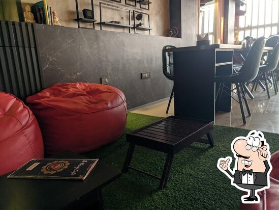The Boring Café, Patna - Restaurant menu, prices and reviews
