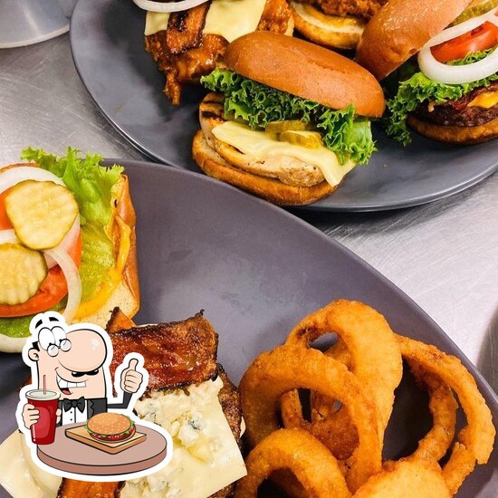 WNB Factory - Wings & Burger, Dallas - Restaurant menu, prices and reviews