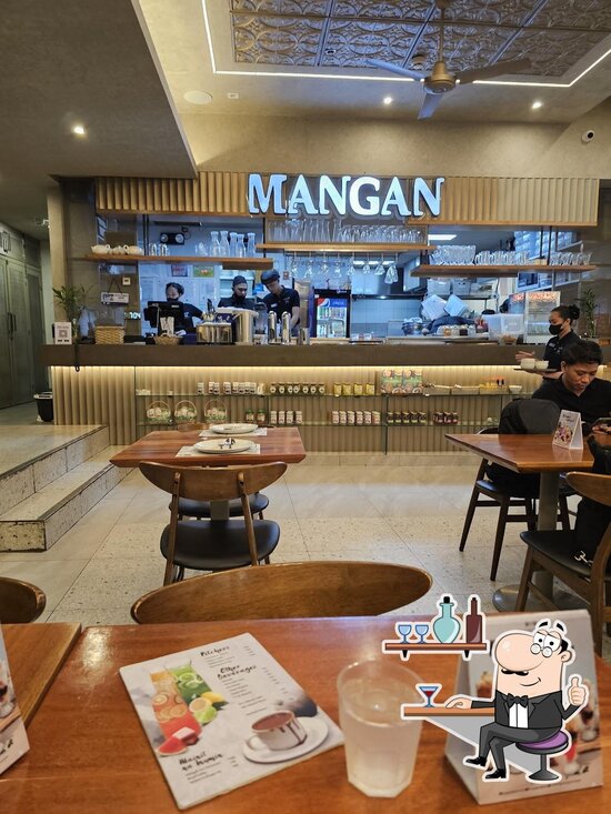 Mangan - Gateway Mall 2, Quezon City - Restaurant menu, prices and reviews