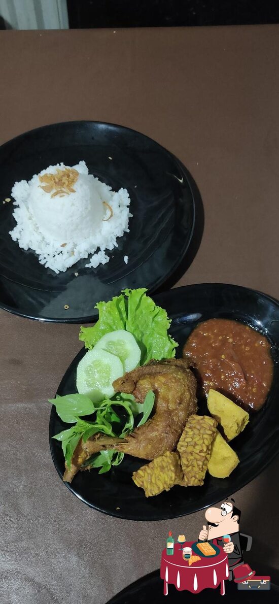 Pecel Lele Teteh, Payakumbuh - Restaurant menu, prices and reviews