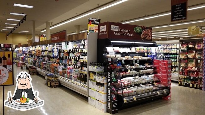 Menu at Safeway, Burien, 138 SW 148th St