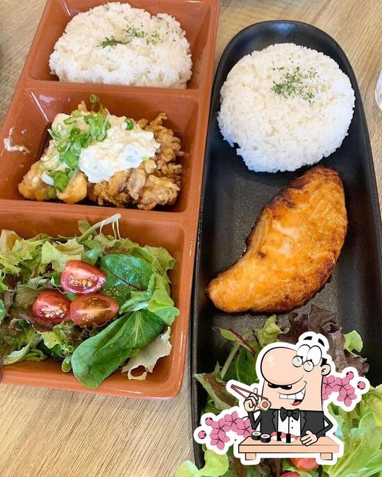 Menu at Shizen sushi & more restaurant, Bondi Junction