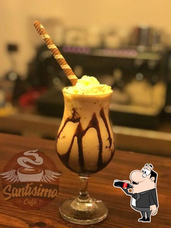 SANTISIMO CAFE - Cafés Tuluá - Café Bar - Capuchino - Frapuccino ...