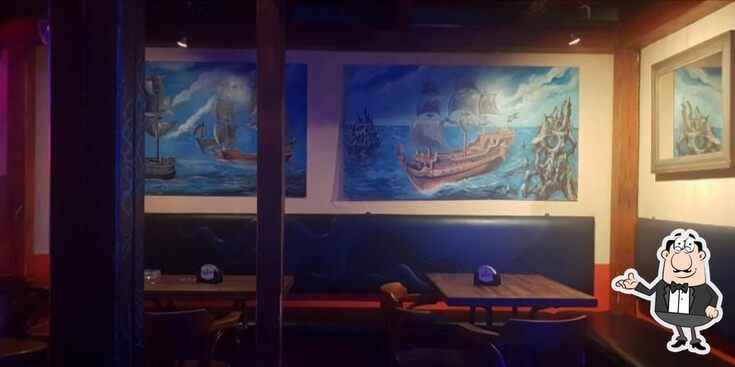 RYBA BAR, Prague - Restaurant menu and reviews