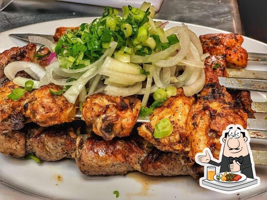 Karavan in New York City - Restaurant menu and reviews