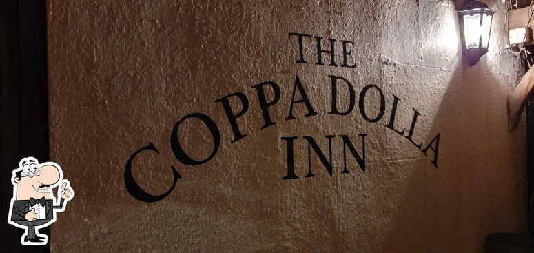 Menu at The Coppa Dolla Inn pub & bar, Broadhempston