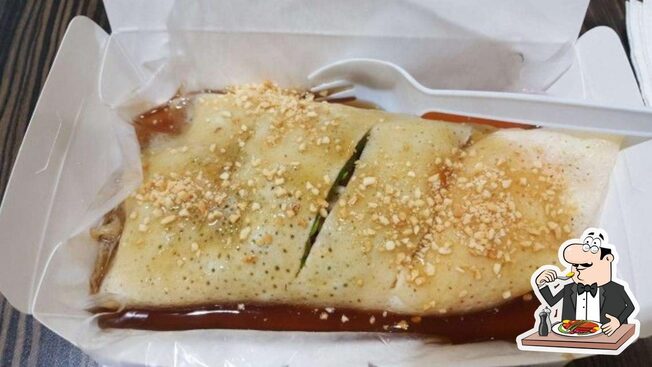 Aboy's Fresh Lumpia, Makati, GT Tower - Restaurant menu and reviews