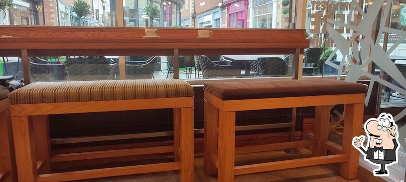 Central Bean Ltd, Morpeth - Menú del restaurante, precios y reseñas