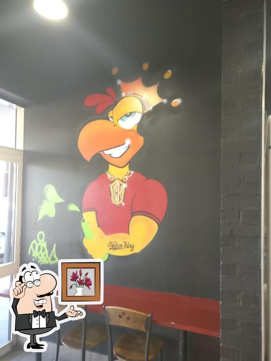 Chicken King, Woodcroft - Restaurant menu, prices and reviews