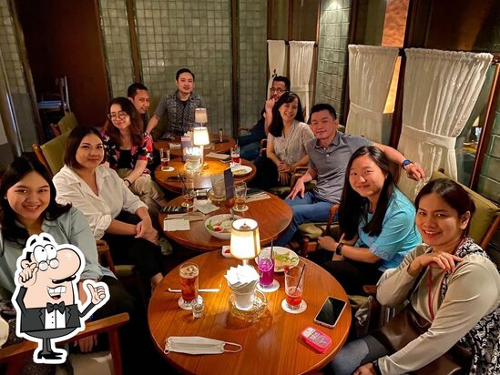 DWNTWN Plaju, Central Jakarta - Restaurant menu, prices and reviews