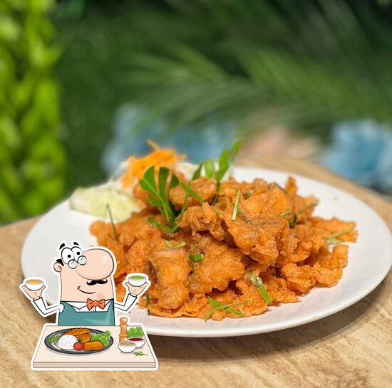 Daun Daun Le'Jardin, Banjarbaru - Restaurant menu, prices and reviews