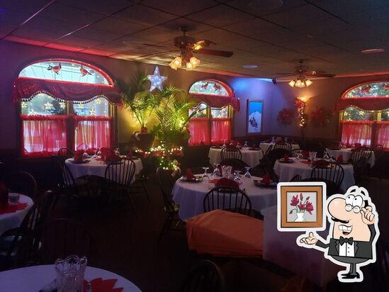 Menu at Fair Haven Inn restaurant, Fair Haven
