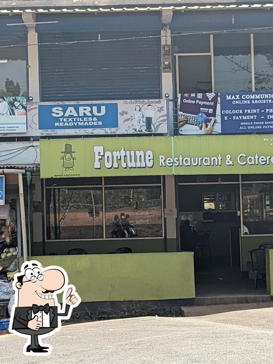 Menu at Fortune Restaurant, Thenhipalam