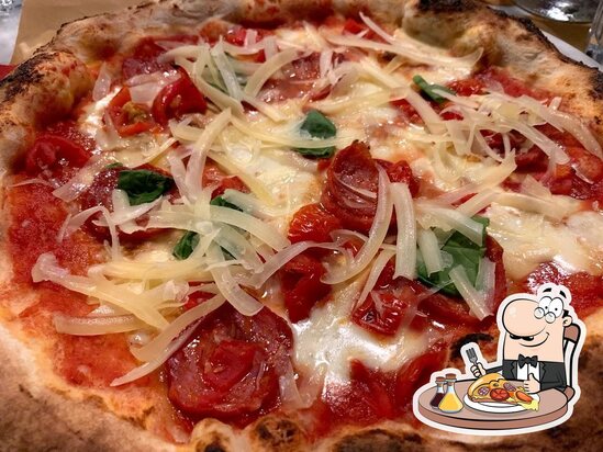 Funiculì pizzeria, Lucca, Viale S. Concordio - Menu e recensioni del ...