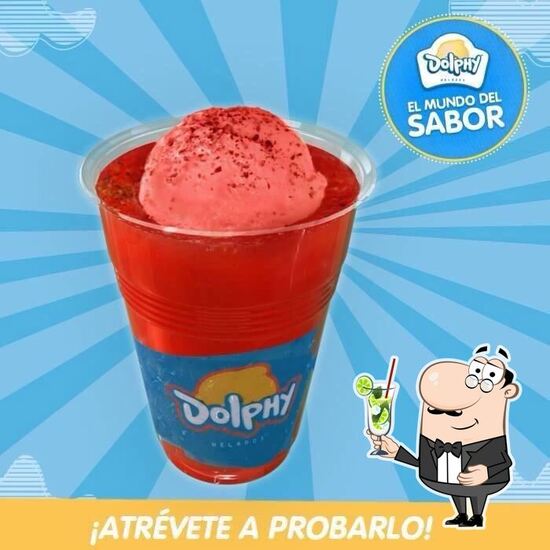 Carta de Helados Dolphy, Lázaro Cárdenas, Plaza de las Américas