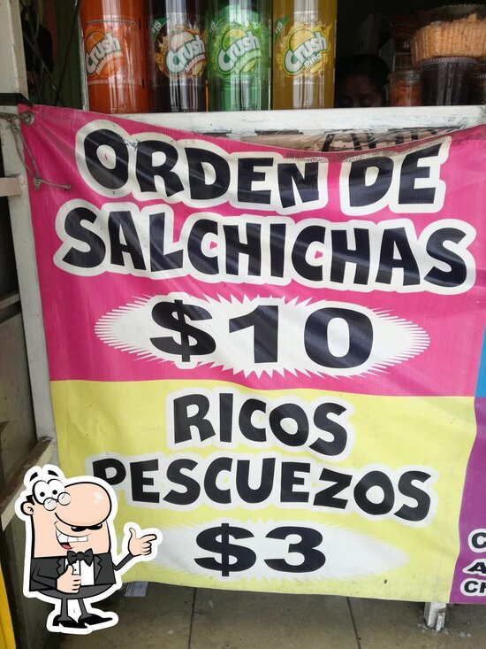 Pollos y chamorros en penca, Ciudad de México - Menú del restaurante ...