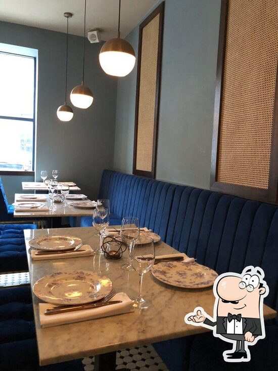 Lancers, Edinburgh - Restaurant menu, prices and reviews