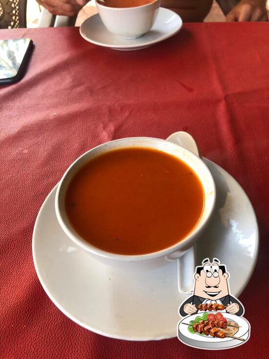 Meridian bar and restaurant, Arambol - Restaurant reviews
