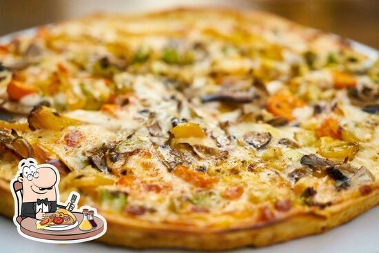 Milan Pizzeria in Royal Oak - Restaurant menu and reviews