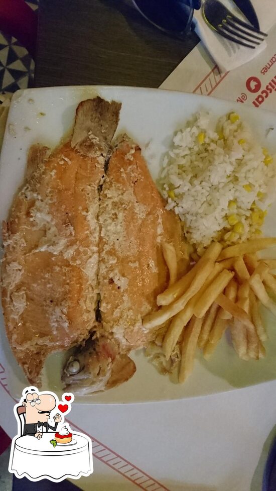 Menu at Mis Carnes Parrilla, Barranquilla, Cra 51B