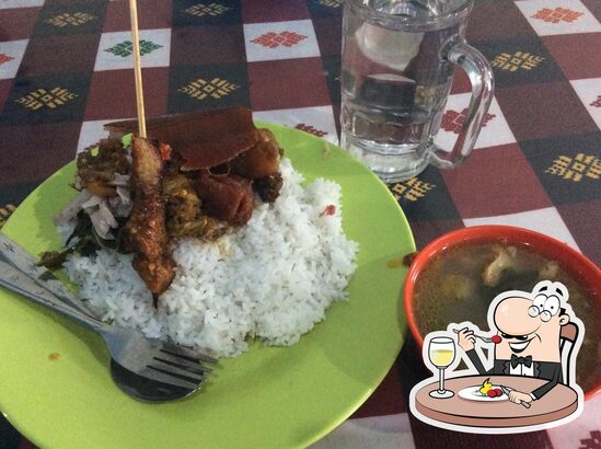 Menu at Nasi Be Guling Khas Bali restaurant, Purwosari