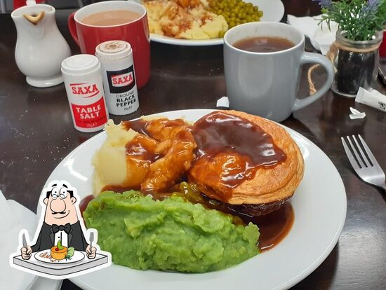Norfolk's Pie Man, Sheringham - Restaurant menu, prices and reviews