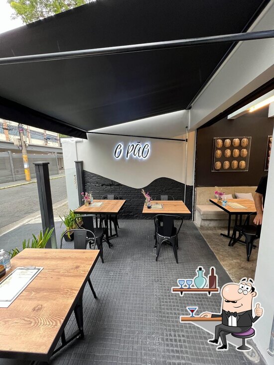 O Pão Padaria Artesanal, São Paulo - Opiniones del restaurante