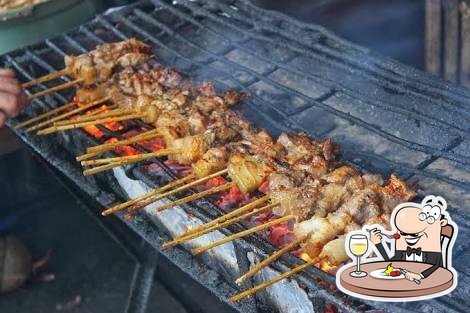Restaurante Ragey/Sate Tanta Lyra, Manado - Opiniones del restaurante