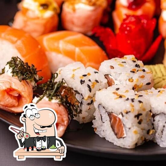 Seto Sushi restaurante, Praia Grande - Avaliações de restaurantes