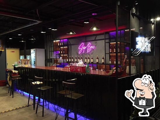 Sips bar - ซิปบาร์อุดร, Udon Thani - Restaurant menu, prices and reviews