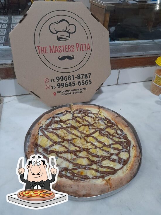 THE MASTERS PIZZA restaurant, Guarujá - Restaurant reviews