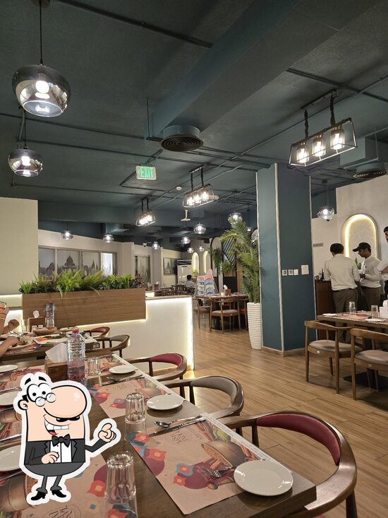 RAVIZ Taste of India, Dubai - Menú del restaurante, precios y reseñas