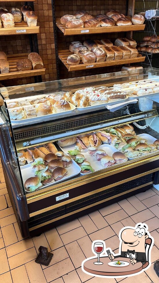 The Crusty Loaf, Tiptree - Restaurant menu, prices and reviews
