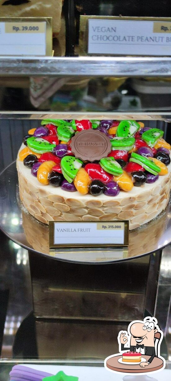Menu at The Harvest Cakes - Gading Serpong, Curug Sangereng