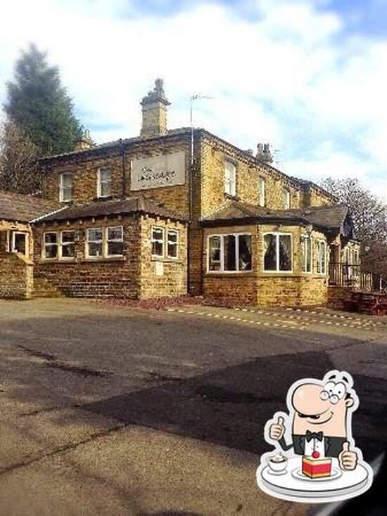 Menu at The Liversedge pub & bar, Liversedge