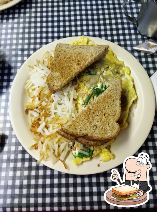 Union Station Diner in New Braunfels - Restaurant menu and reviews