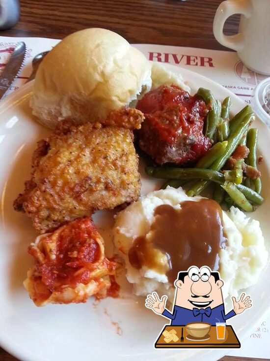 Walter Scott Jr. Lodge Restaurant - Restaurant menu, prices and reviews