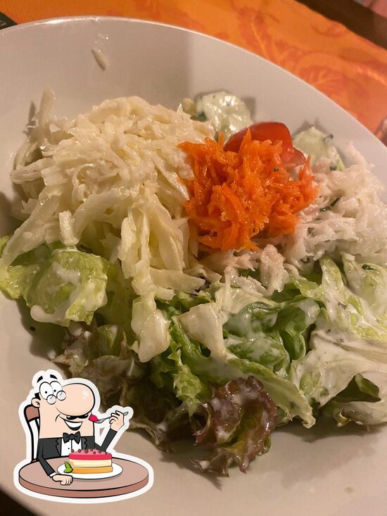 Zum Treppchen, Langen - German restaurant menu and reviews
