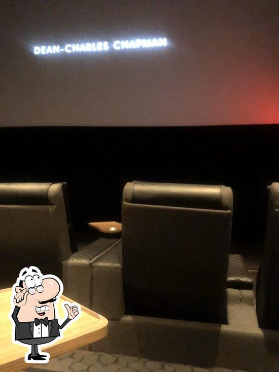 CMX Market Cinemas Closter, Closter - Restaurant menu, prices and reviews